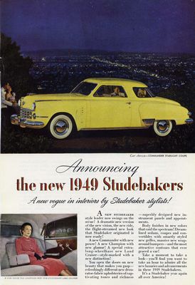 Classic Ads - Old Car Ads Baker Electric classic car ads.